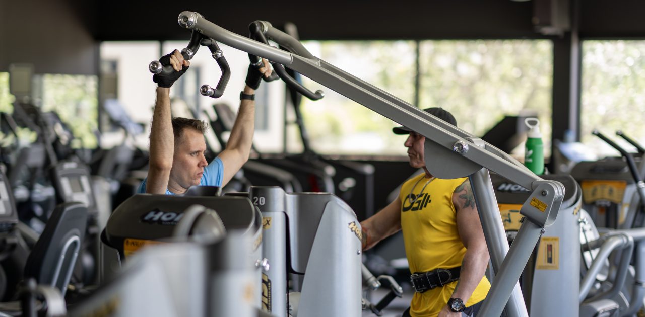 Photo Gallery | OLYMPIA GYM: Fitness Center, Health Club and Personal ...